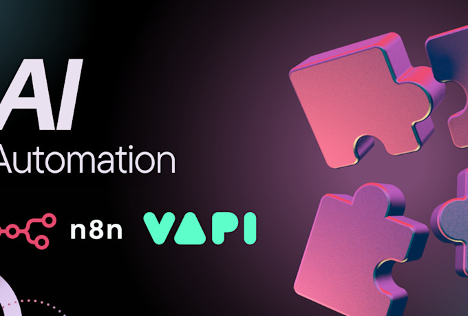 Setup an ai voice calling agent with vapi and n8n by Adil_r_kahara | Fiverr